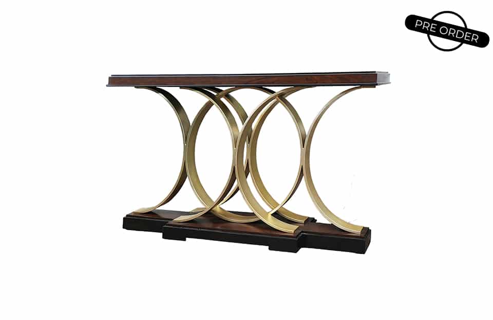 Lyric Console - Home Decor