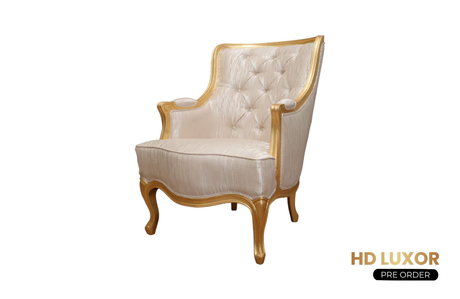 Rawa Chair FC Champagne - Home Decor