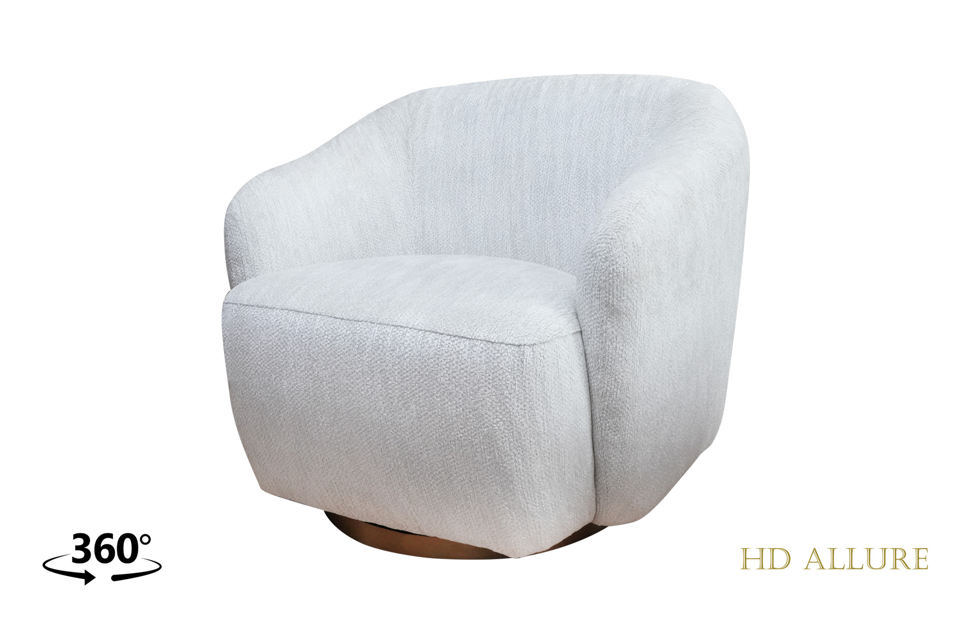 Armchair Mungia AC 06 Silver - Home Decor